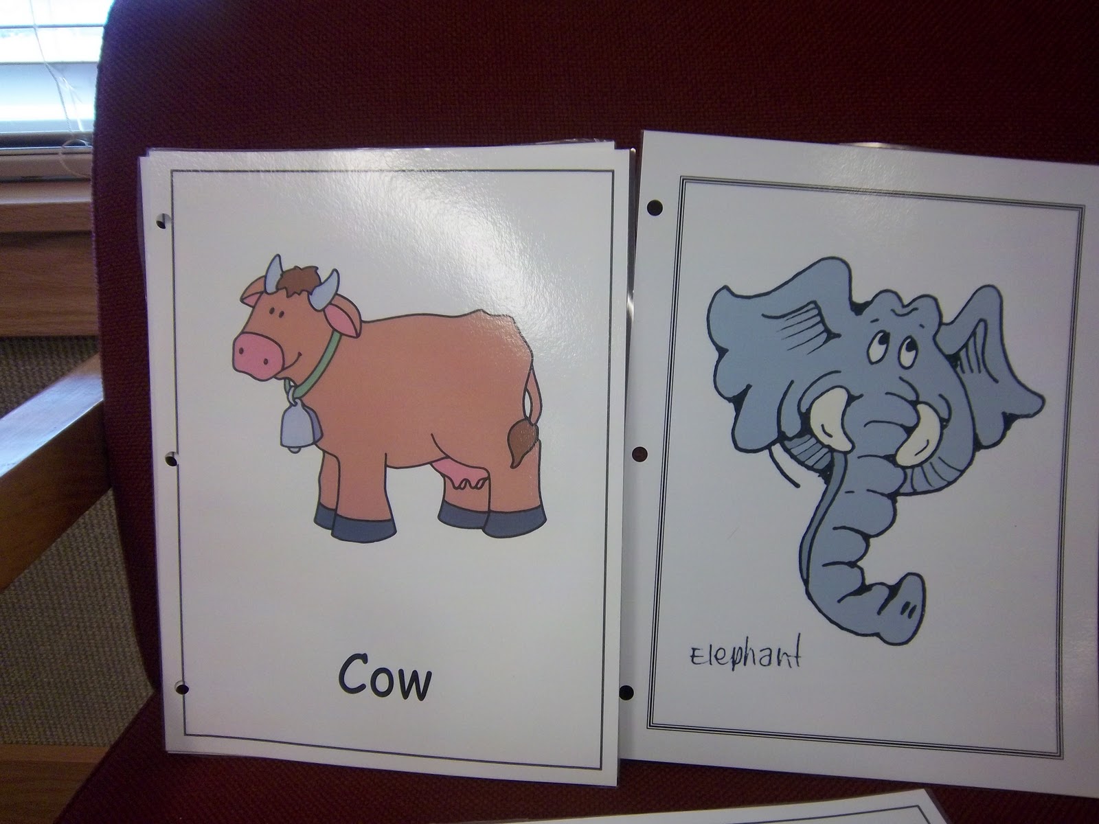 Enterprise Library Story Time: Barnyard Fun!